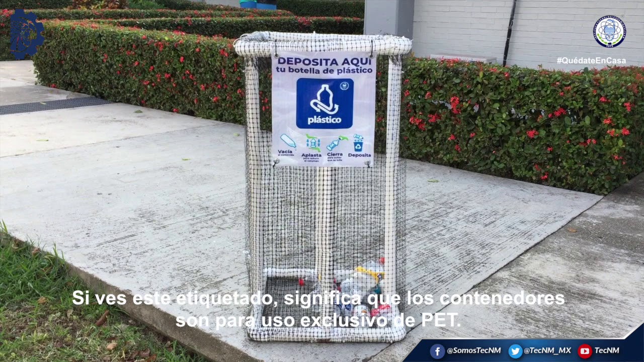 Guía definitiva de contenedores de PET reciclables | ECONOMÍA VERDE