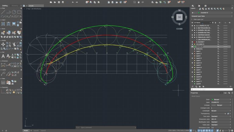 Entendiendo la Curva Cerrada de la Circunferencia Alargada: Guía ...