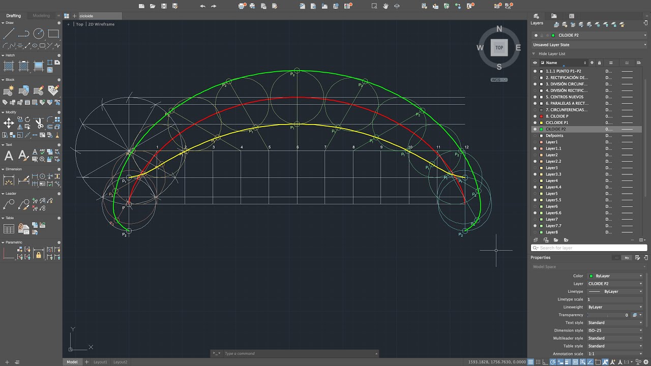 Entendiendo la Curva Cerrada de la Circunferencia Alargada: Guía ...