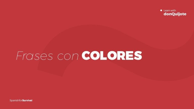 Descubre las Mejores Frases de Colores y su Significado | ECONOMÍA VERDE
