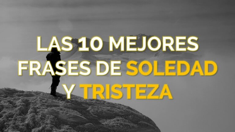 Explorando Frases de Soledad Positiva para Autoayuda | ECONOMÍA VERDE
