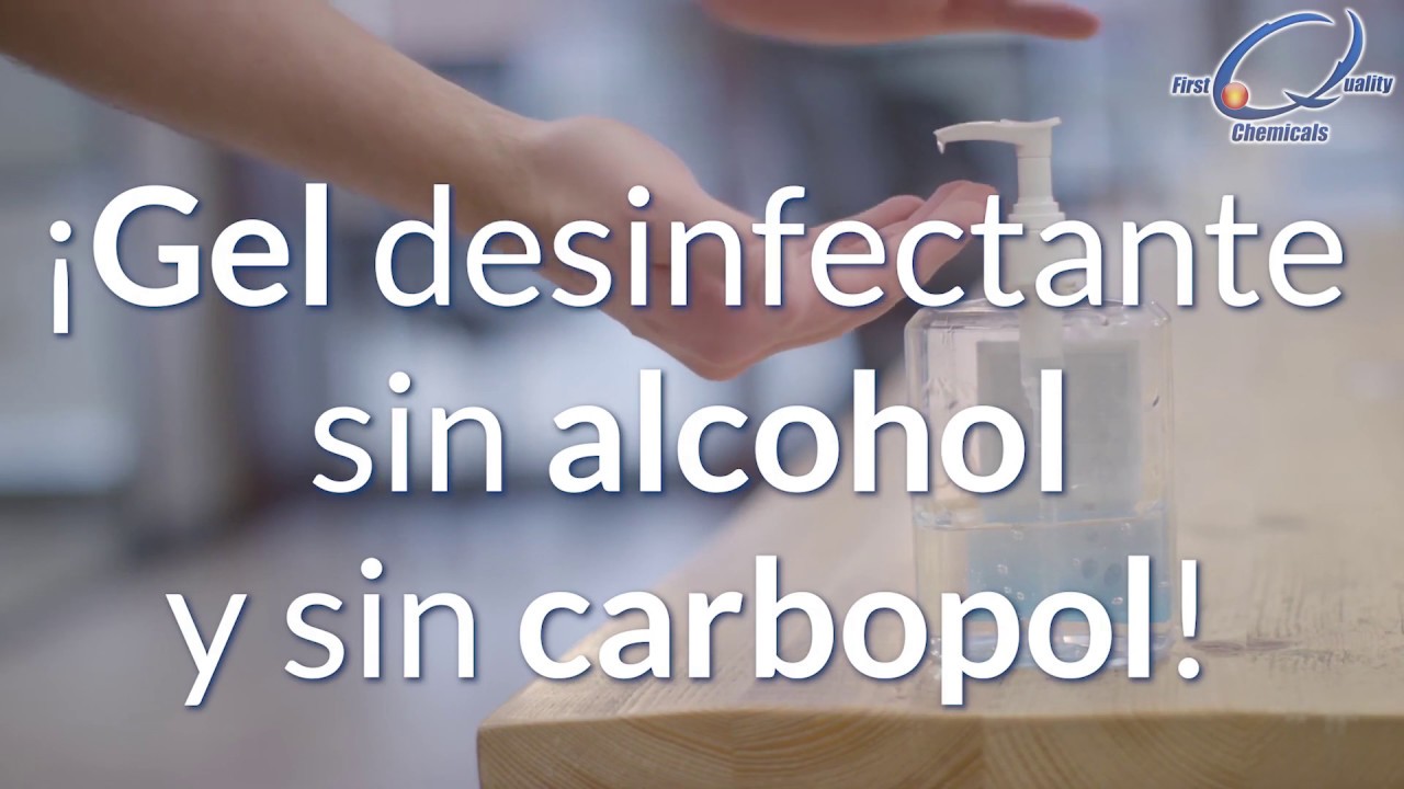 Beneficios y aplicaciones del gel sin alcohol para piel | ECONOMÍA VERDE