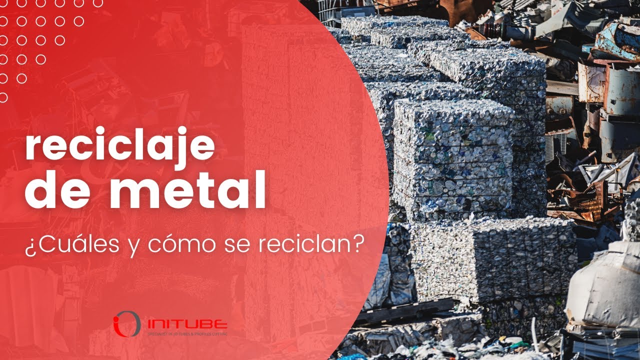Ventajas y Usos Creativos del Metal Reciclado Sostenible | ECONOMÍA VERDE