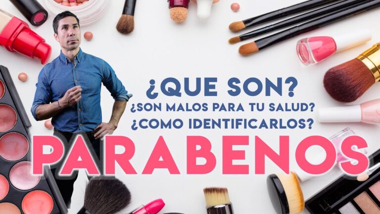Usos y Beneficios del Metilparabeno en Productos Cosméticos | ECONOMÍA ...