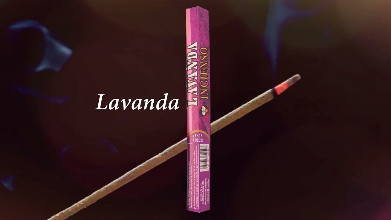 Descubre para qué sirve el incienso de lavanda a diario | ECONOMÍA VERDE